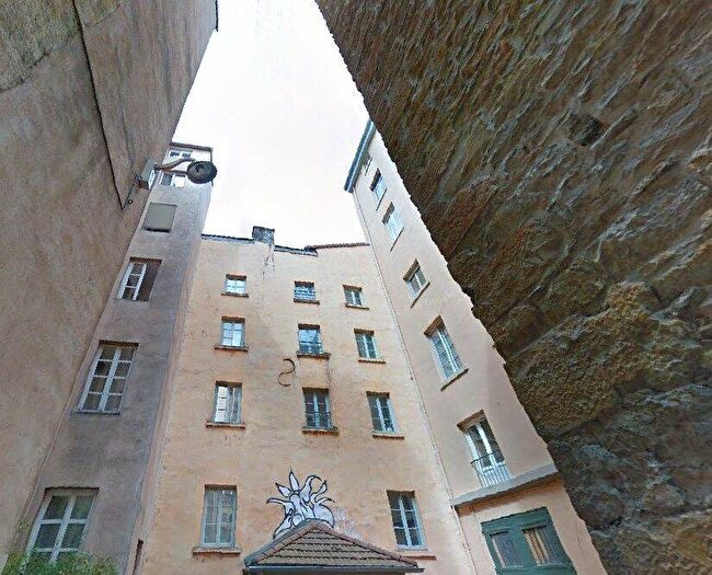 Appartement 3 pièces à Pentes de la croix-rousse, Lyon 1er arrondissement, à louer
