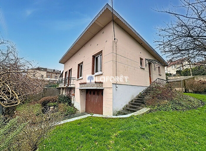 Maison à vendre - Fécamp, Hauts de Fécamp - 5 pièces - 3 chambres