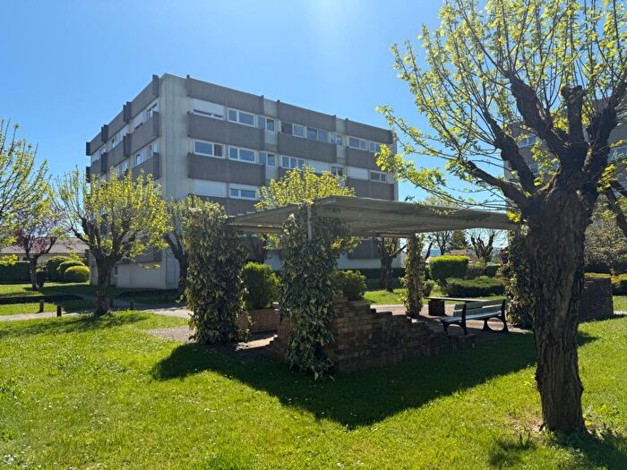 Appartement 4 pièces à vendre - Besançon, Palente, Orchamps, Saragosse, Vaîtes
