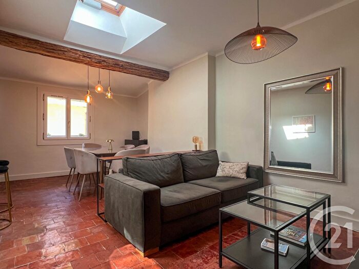 Aix-en-Provence, Centre-ville : Appartement 2 pièces à vendre