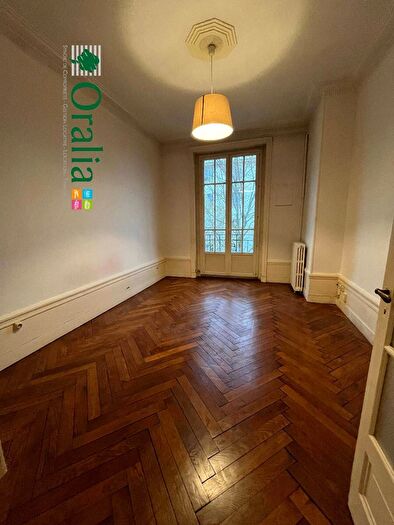 Appartement à louer - Brotteaux, Lyon ème arrondissement - 2 pièces - 1 chambre