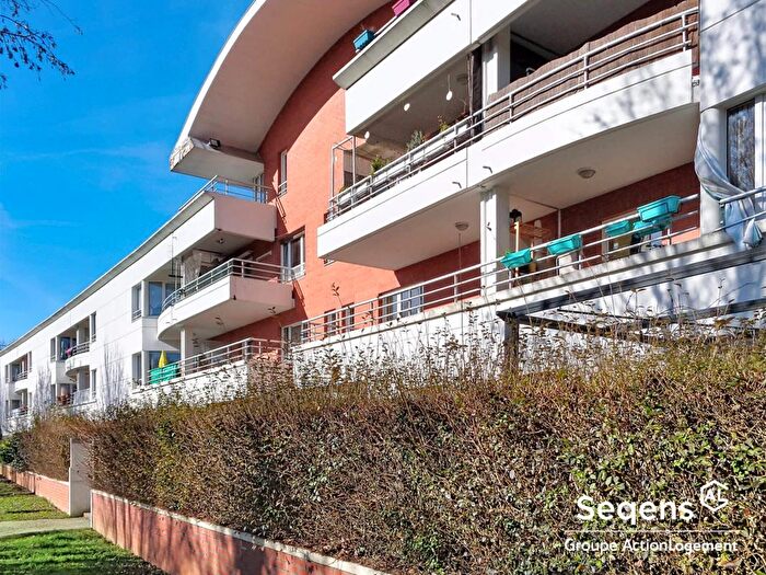 Appartement 3 pièces à vendre à Montigny-le-Bretonneux, Le Manet