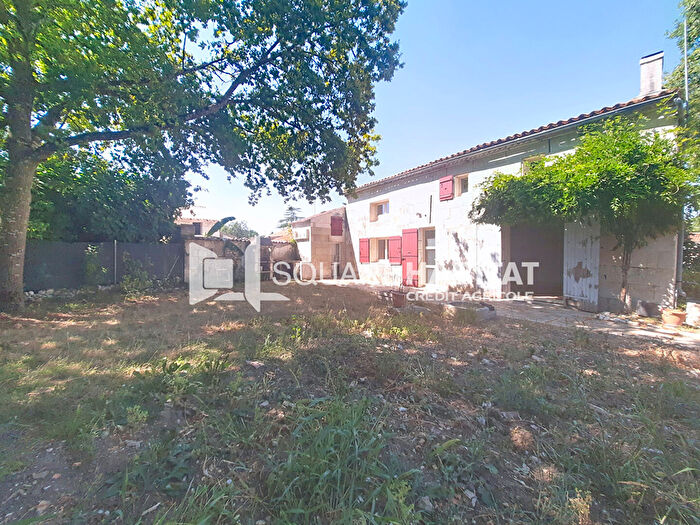 Rouffiac : Maison 4 pièces à vendre