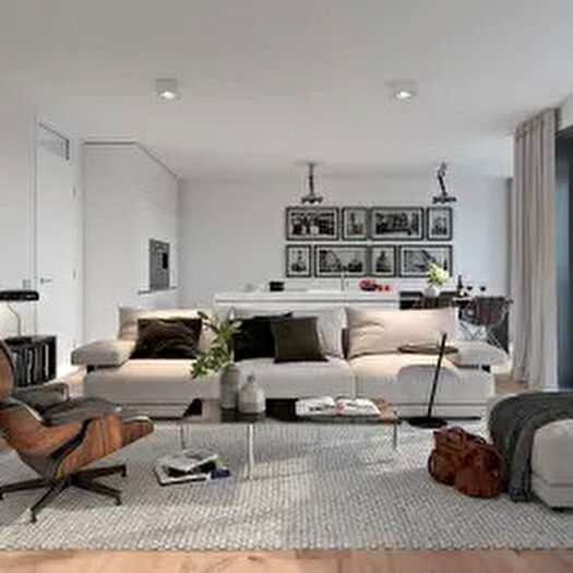 Appartement à vendre - Bihorel - 4 pièces - 3 chambres