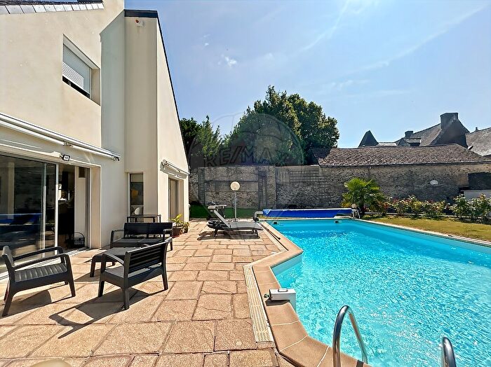 Maison 7 pièces à vendre à Sucé-sur-Erdre