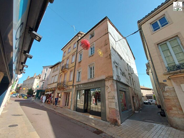 Appartement à louer - Peripherie, Tournus - 1 pièce