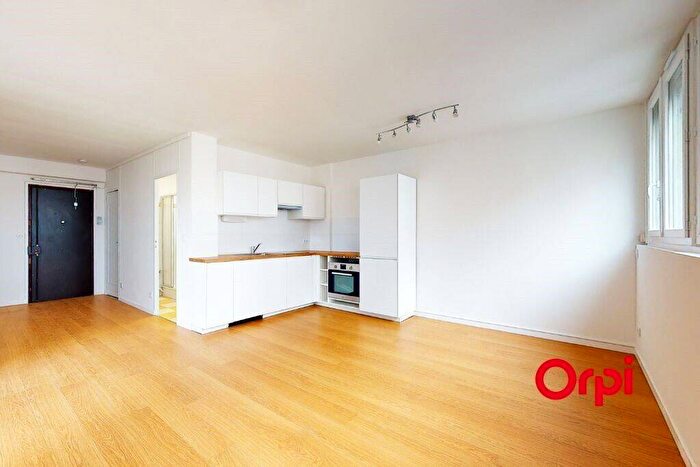 Appartement à louer - Préfecture Liberté, Lyon ème arrondissement - 3 pièces - 2 chambres