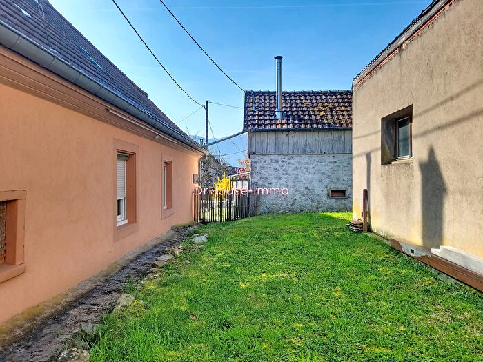 Ranspach - Appartement 4 pièces à vendre