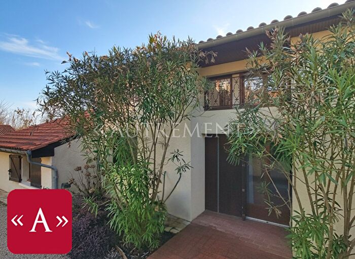 Maison à vendre - Rabastens - 6 pièces - 4 chambres