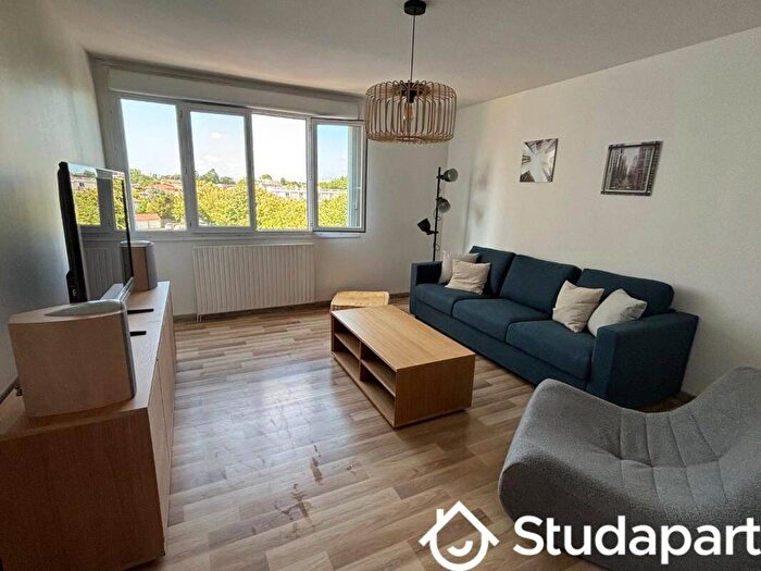 Caudéran, Bordeaux - Appartement 1 pièce à louer