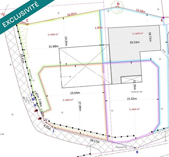 Maisons à vendre et appartements à louer - 2