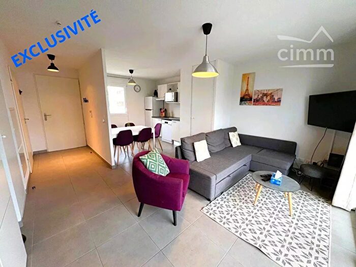 Appartement 3 pièces à vendre à Sérignan