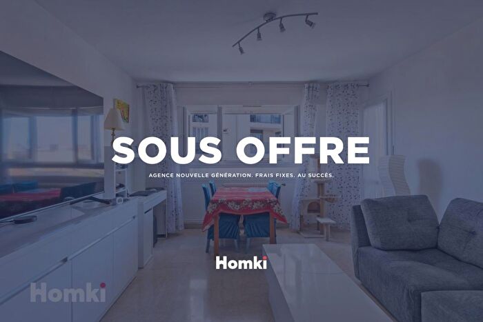Appartement 2 pièces à vendre - Nîmes, Feuchères