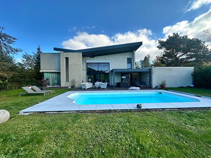 Maison à vendre - Chèvremont - 5 pièces - 3 chambres