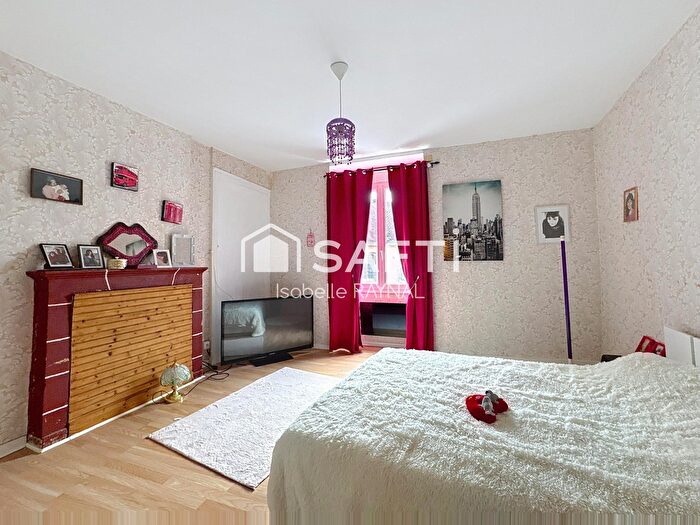 Maison à vendre - Loué - 5 pièces - 2 chambres