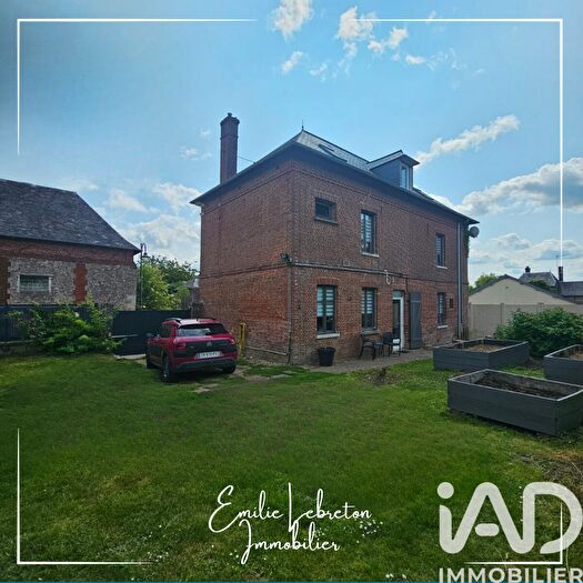 Maison à vendre - Puchay - 7 pièces - 5 chambres