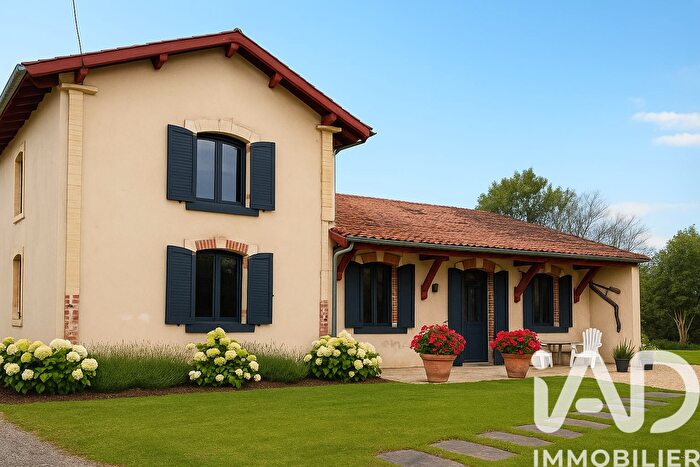 Maison à vendre - Saint-Vincent-de-Tyrosse - 4 pièces - 2 chambres