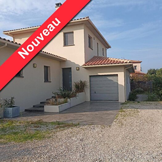 Maison à louer - Centre Ville Nord, Bompas - 4 pièces - 3 chambres