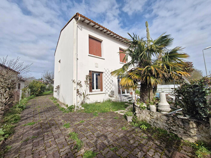 Maison à vendre - Meschers-sur-Gironde - 5 pièces - 3 chambres