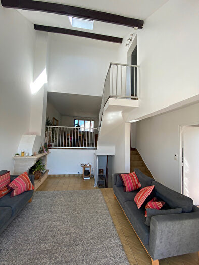 Maison à louer - Saint-Rémy-lès-Chevreuse - 7 pièces - 4 chambres