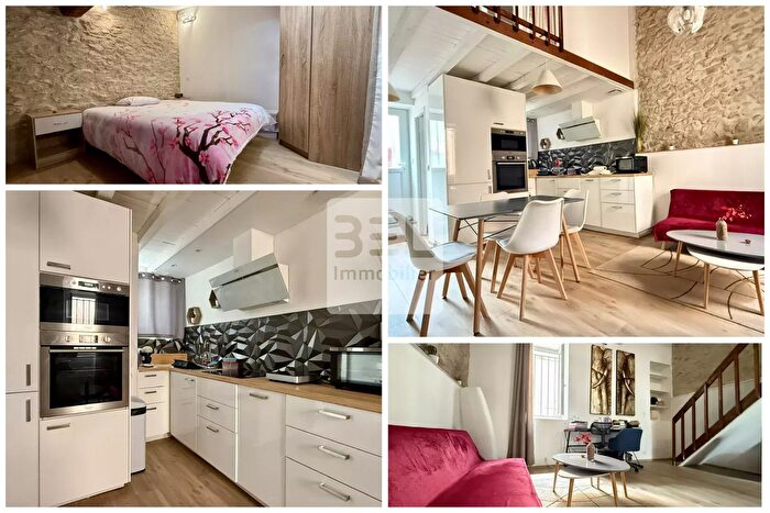 Appartement 1 pièce à vendre - Nîmes, Jean Jaurès