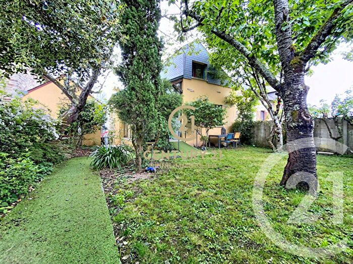 Quartiers Sud-Est, La Poterie : Maison 7 pièces à vendre