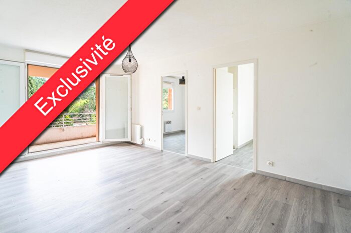 Toulouse, Lafourguette, Gironis : Appartement 3 pièces à vendre