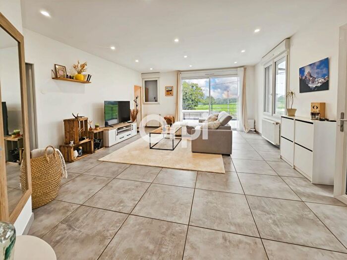 Maison 6 pièces à vendre à Gurmençon