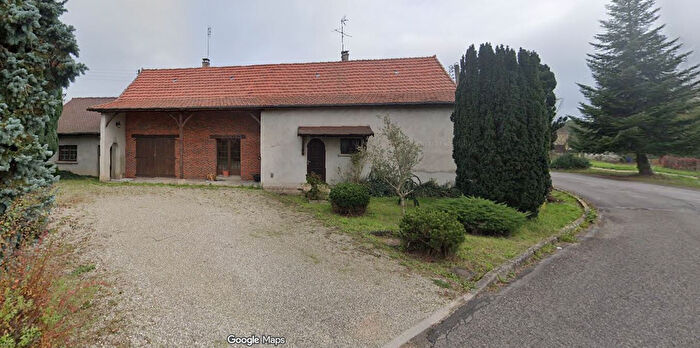 Louhans : Maison 3 pièces à vendre