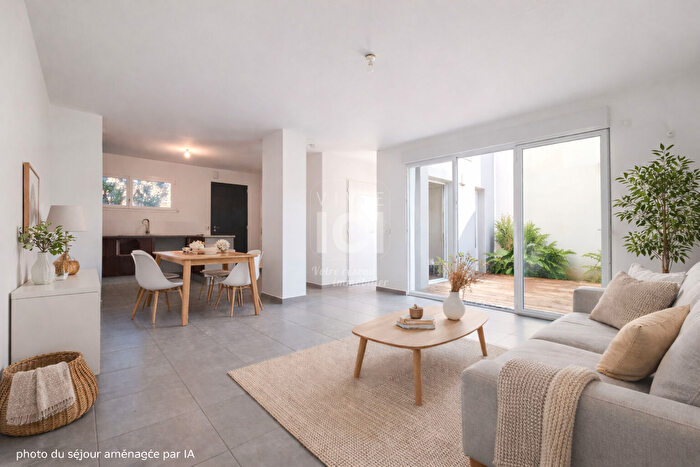 Maison à vendre - Couëron, Chabossière - 5 pièces - 3 chambres