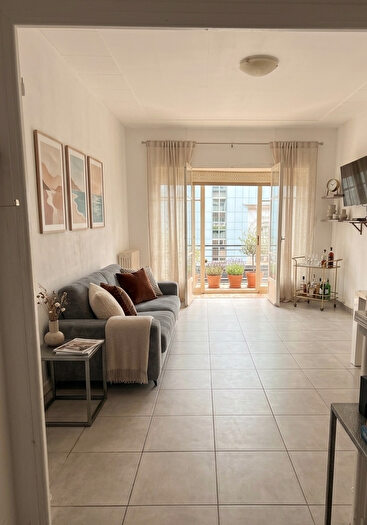 Nice - Appartement 2 pièces à vendre