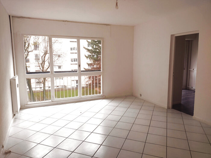 Appartement à vendre - Le Pont-de-Claix, Iles de Mars - 3 pièces - 2 chambres