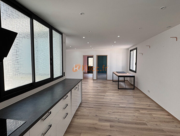 Appartement à vendre - Fécamp, Côte Saint-Jacques, Moulin Bleu - 3 pièces - 2 chambres