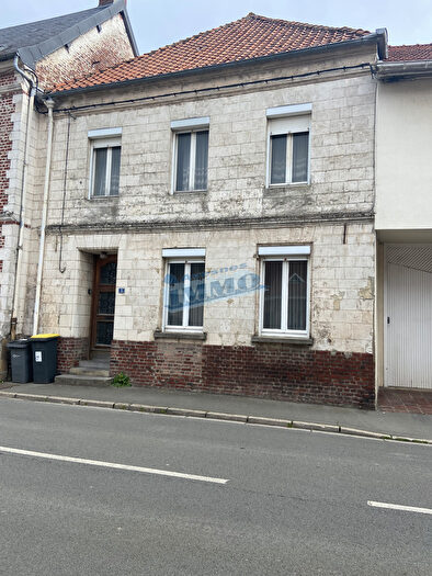 Maison à vendre - Aubigny-en-Artois - 6 pièces - 3 chambres