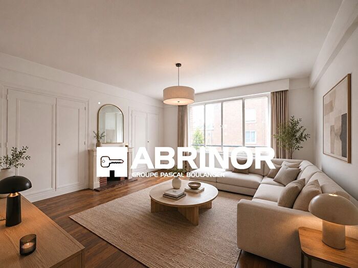 Amiens, Saint-Germain les Halles - Appartement 4 pièces à vendre