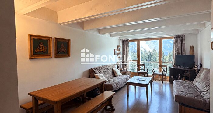 Appartement 2 pièces à vendre - Magland