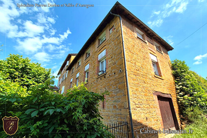 Appartement à vendre - Le Bois-dOingt - 3 pièces - 2 chambres