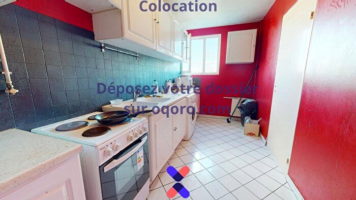 Plaine du Lys, Dammarie-les-Lys : Appartement 4 pièces à louer