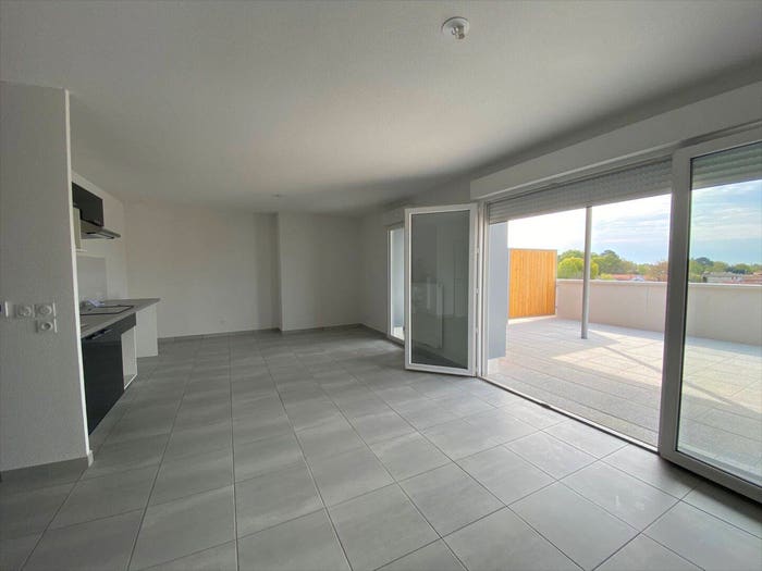 Biscarrosse - Appartement 4 pièces à louer
