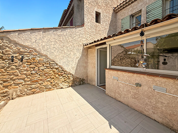 Gréasque : Maison 4 pièces à vendre