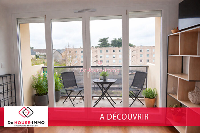 Appartement à vendre - Saint-Lô, Est - 4 pièces - 3 chambres