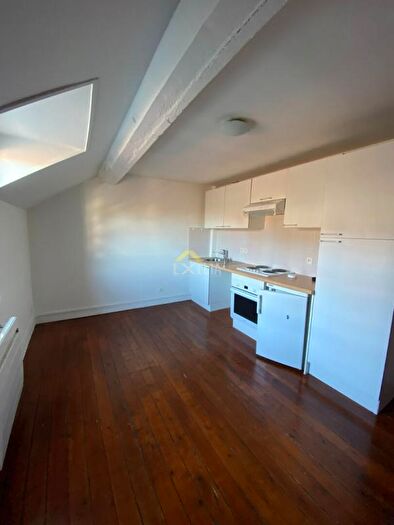 Mantes-la-Jolie, Centre-ville - Appartement 2 pièces à louer