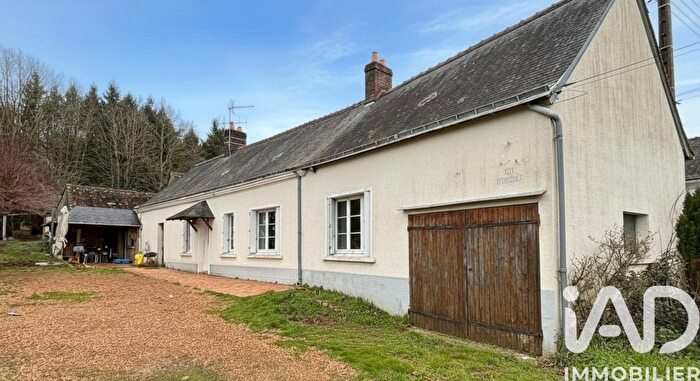 Maison 3 pièces à vendre - Yvré-le-Pôlin