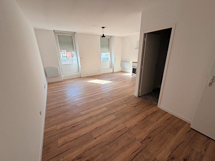 Villeneuve-sur-Lot, Sainte-Catherine - Appartement 1 pièce à louer