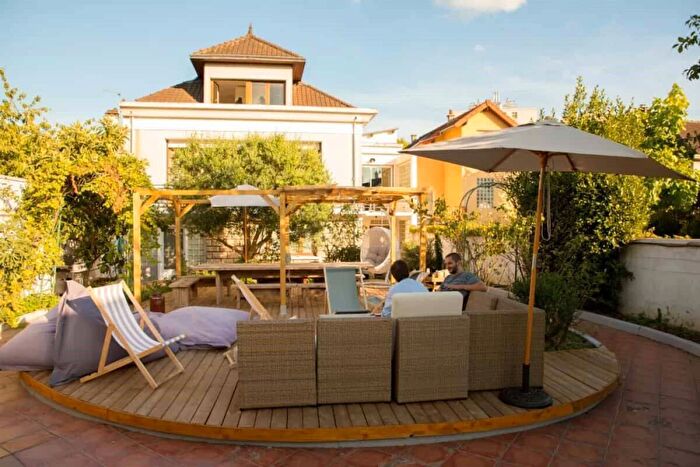 Appartement à louer - Créteil - 1 pièce