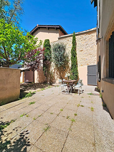 Rochetaillée-sur-Saône - Appartement 5 pièces à vendre