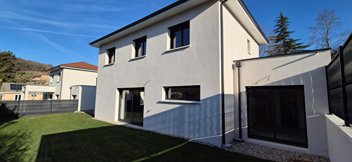 Maison à vendre - Panossas - 6 pièces - 4 chambres