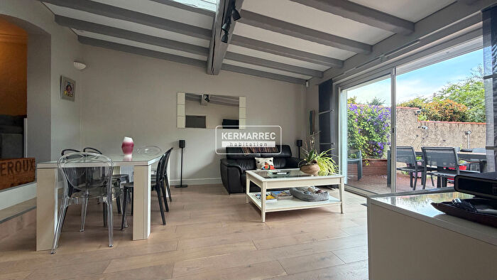 Maison 6 pièces à vendre à Saint-Herblain, Nord