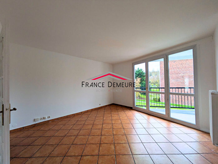 Appartement à vendre - Franconville, Fontaines - 4 pièces - 2 chambres