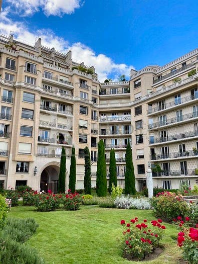 Appartement à louer à Muette, Paris 16ème arrondissement